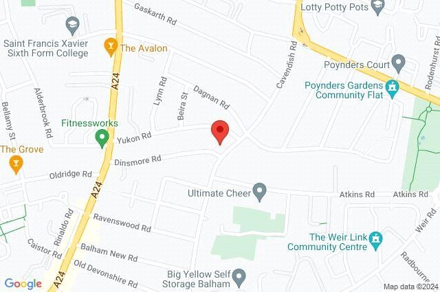 Cavendish Road, London SW12, 3 bedroom maisonette for sale - 68221133 ...