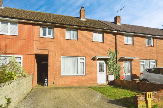 Westwood Road - Penhill, Swindon SN2, 3 bedroom terraced house for sale ...