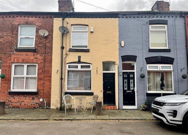Arnold Grove Wavertree Liverpool L15 2 Bedroom Terraced House For