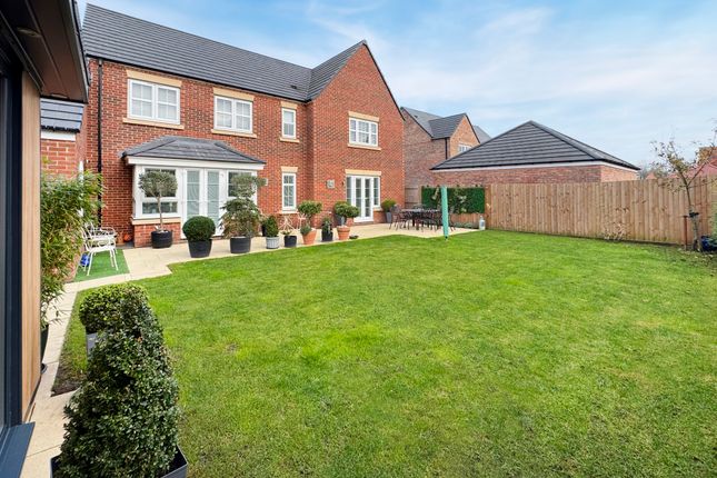 Tulip Close, Wynyard TS22, 5 bedroom detached house for sale - 68935933 ...