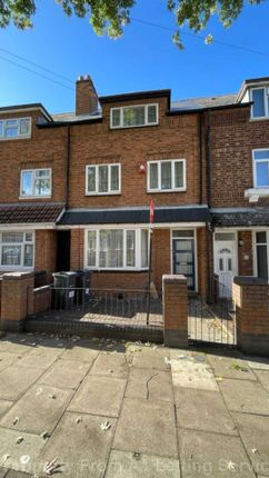 Oakfield Road, Balsall Heath B12, 4 bedroom terraced house to rent ...