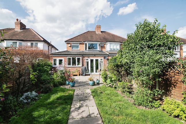 Lindsworth Road, Kings Norton, Birmingham B30, 3 bedroom semi-detached ...
