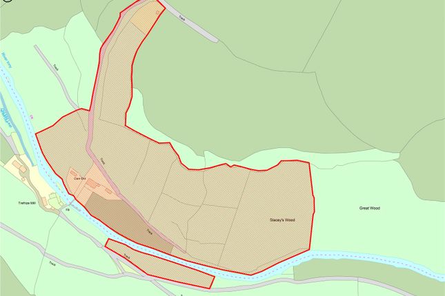 Trebullett, Launceston, Cornwall PL15, 4 bedroom detached house for ...