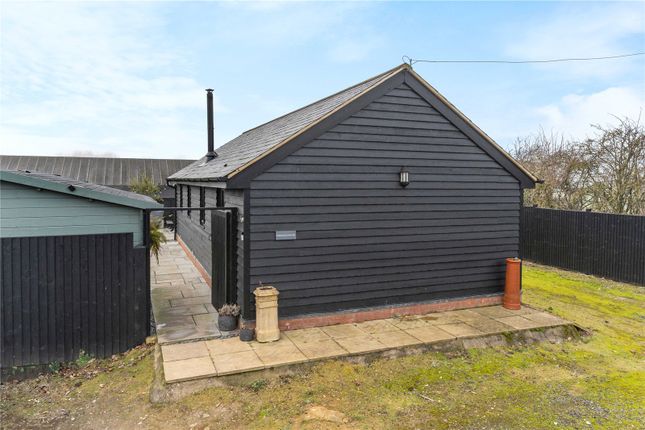 Bridgefoot Farm, Flint Cross, Hertfordshire SG8, 2 bedroom detached ...