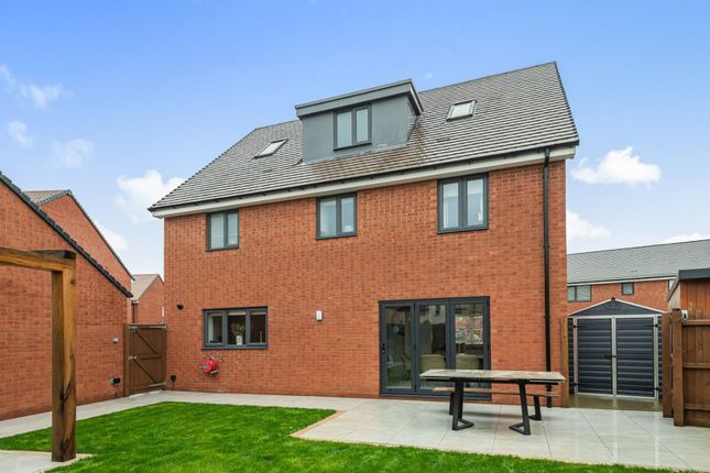 Buckworth Drive Wootton Bedford Mk43 6 Bedroom Detached House For