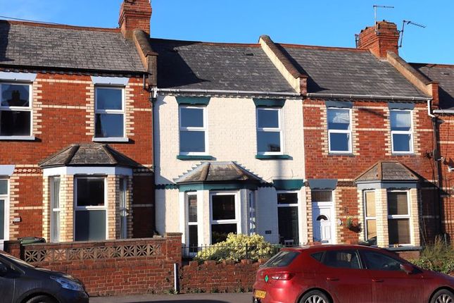 Pinhoe Road, Exeter EX4, 3 bedroom terraced house for sale - 69604750 ...