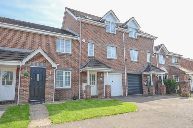 Bromfield Walk, Emersons Green, Bristol BS16, 3 bedroom town house for ...