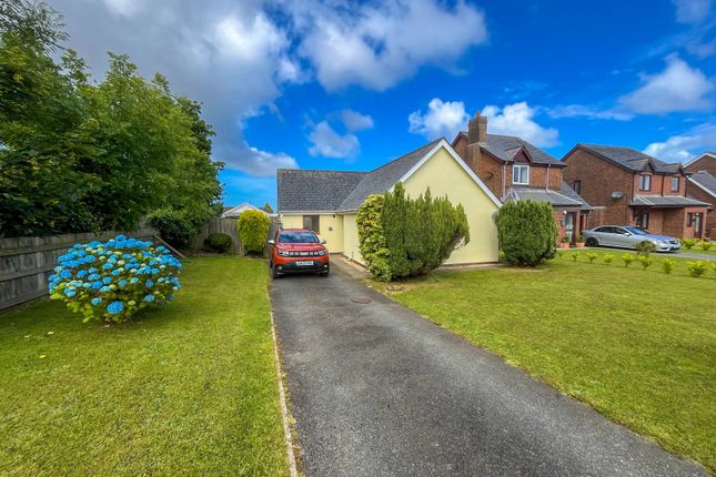 Tudor Gardens, Merlins Bridge, Haverfordwest SA61, 3 bedroom bungalow ...