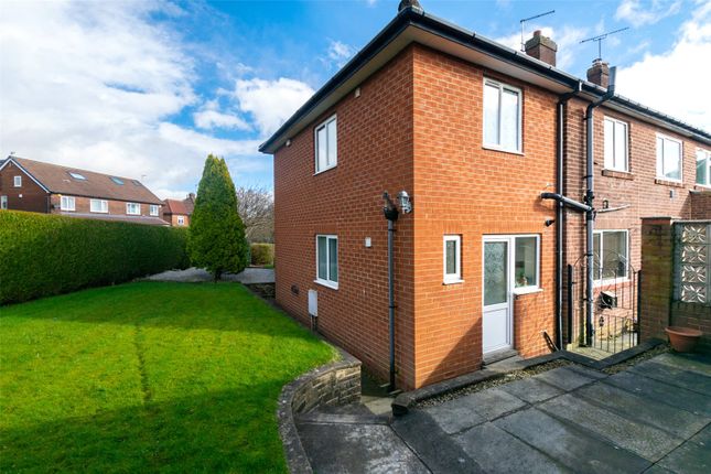 Brownberrie Drive, Horsforth, Leeds LS18, 4 bedroom semi-detached house ...