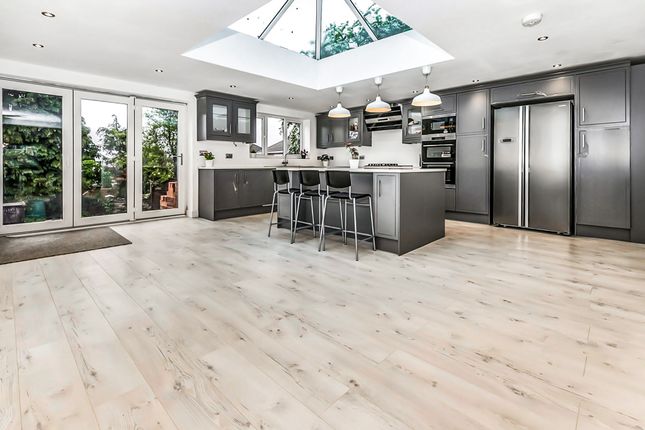 4 bed semi-detached house for sale in Old Lode Lane, Solihull B92 - Zoopla