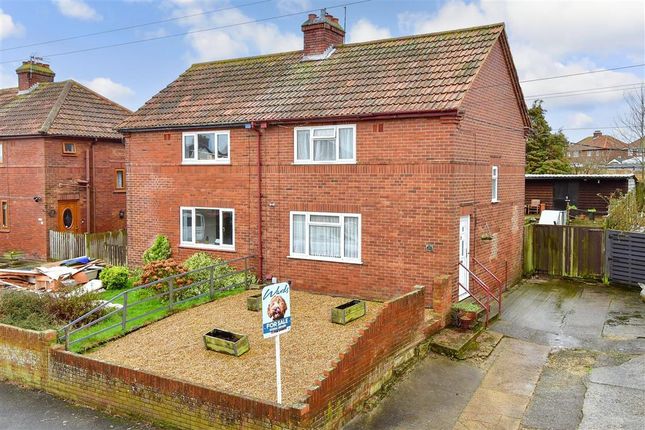 Davis Avenue, Deal, Kent CT14, 2 bedroom semi-detached house for sale ...