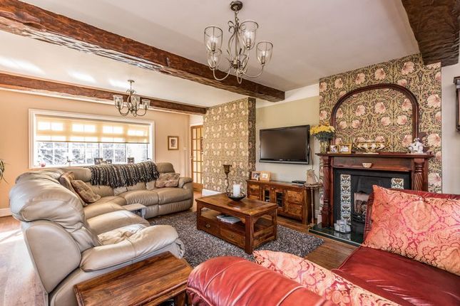 3 bed semi-detached house for sale in Hall Lane, Lathom, Ormskirk L40 ...