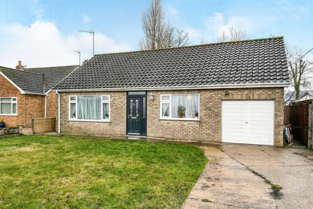2 Bed Detached Bungalow For Sale In Needham Bank Friday Bridge