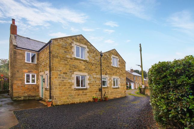 East Road, Longhorsley, Morpeth NE65, 5 bedroom detached house for sale ...