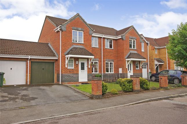 Cave Grove, Emersons Green, Bristol BS16, 3 bedroom semi-detached house ...
