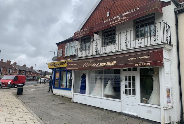 22 Ayresome Green Lane, Middlesbrough TS5, retail premises for sale ...