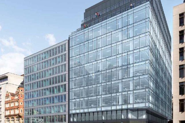 20 Farringdon Street, London EC4A, office to let - 45255330 | PrimeLocation