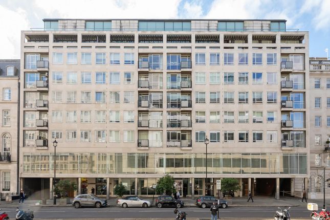 Portland Place, Marylebone, London W1B, 3 bedroom flat for sale ...