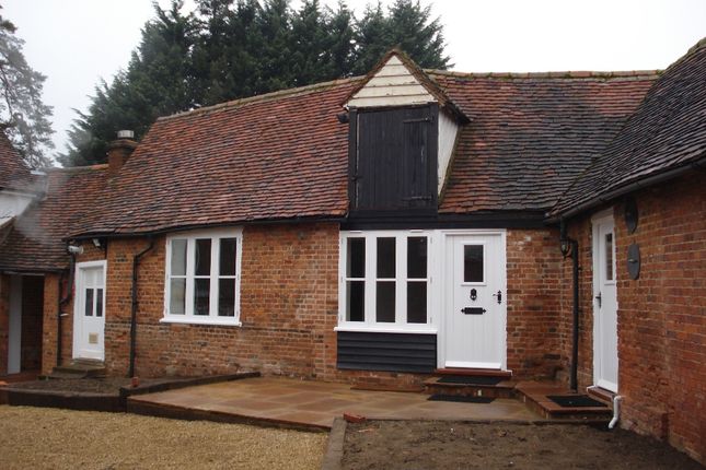 Codicote Road, Welwyn AL6, 1 bedroom terraced bungalow to rent ...