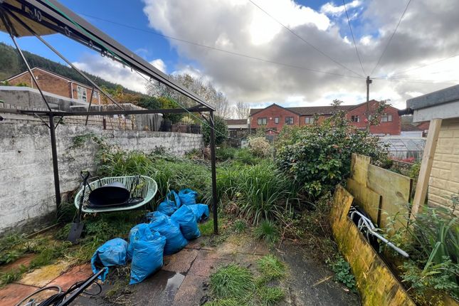 Ninian Street, Treherbert -, Treherbert CF42, 3 bedroom terraced house ...