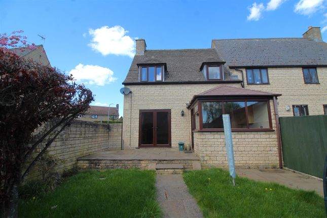 Wood Road, Kings Cliffe, Peterborough PE8, 2 bedroom semi-detached ...
