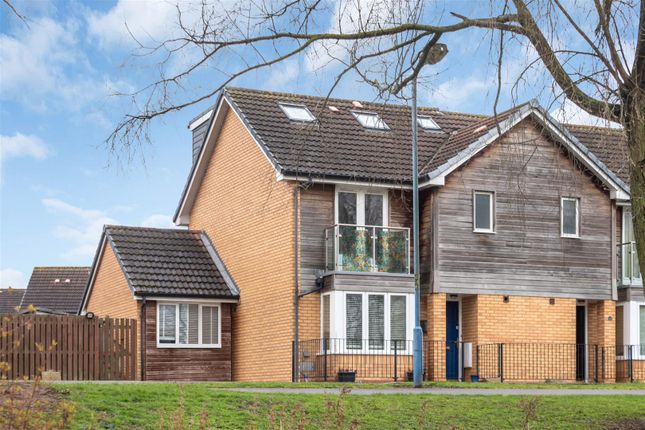 Clipstone Brook Way, Broughton, Milton Keynes MK10, 4 bedroom semi ...