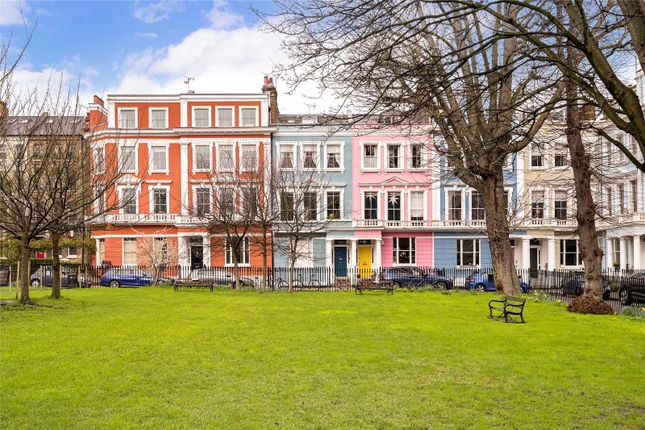Chalcot Square, Primrose Hill, London NW1, 2 bedroom flat for sale ...
