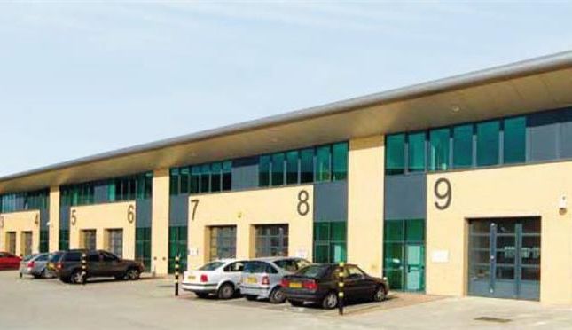 Industrial to let in Heathrow Corporate Park, Green Lane, Hounslow ...