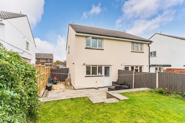 Hungerford Road, Bournemouth BH8, 2 bedroom semi-detached house for ...