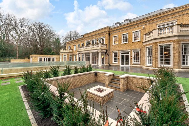 Holwood Park Avenue, Keston Park, Locksbottom BR6, 8 bedroom detached ...