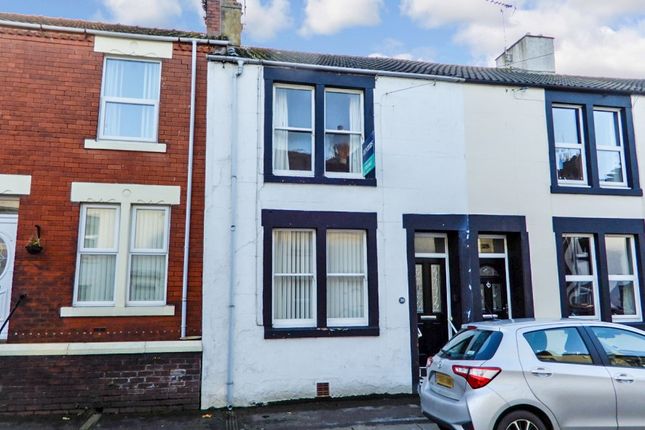 2 bed terraced house for sale in 30 Brayton Street, Workington, Cumbria ...