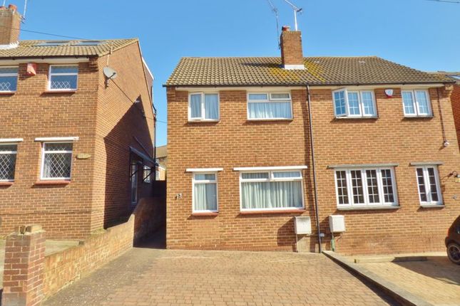 Durant Road, Hextable, Swanley BR8, 3 bedroom semi-detached house for ...