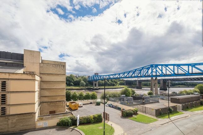 Hanover Mill, Hanover Street, Newcastle Upon Tyne NE1, 2 bedroom flat ...