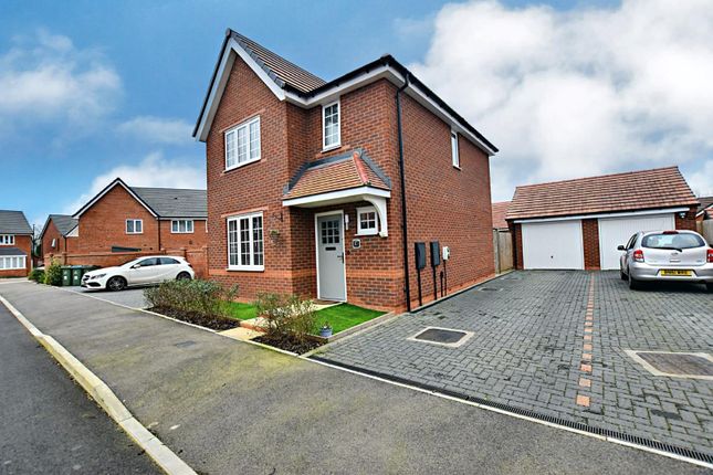 3 Bed Detached House For Sale In Richard Seedhouse Drive Chestnut