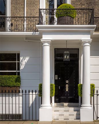 Thurloe Square, London SW7, 6 bedroom terraced house for sale ...