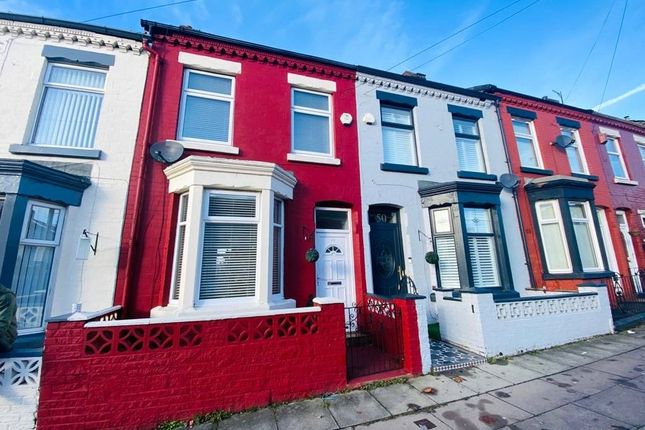 Homes for Sale in Steble Street, Toxteth, Liverpool L8 - Buy Property ...