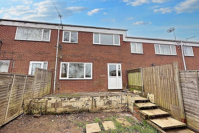 Burford, Brookside, Telford TF3, 3 bedroom terraced house for sale ...