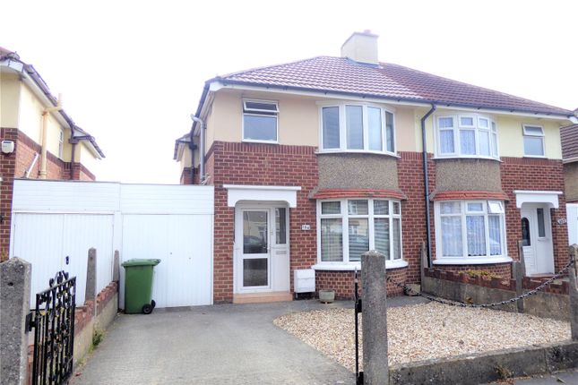 3 Bed Semi Detached House For Sale In Headlands Grove Upper Stratton