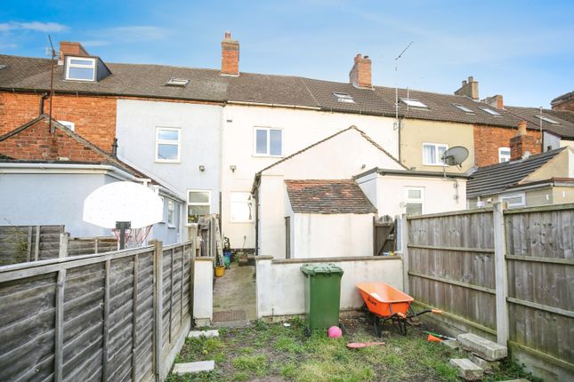 Cross Street, Kettlebrook, Tamworth B77, 2 bedroom terraced house for ...