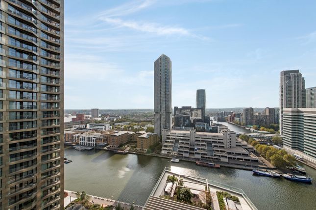 10 Park Drive, Canary Wharf, London E14, 2 bedroom flat to rent ...