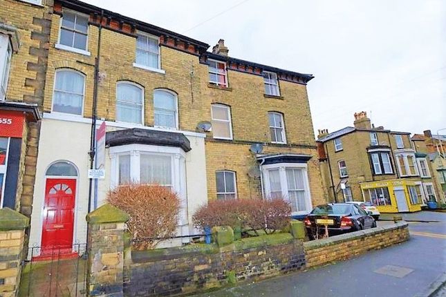 3 bed maisonette for sale in Victoria Road, Scarborough YO11 - Zoopla