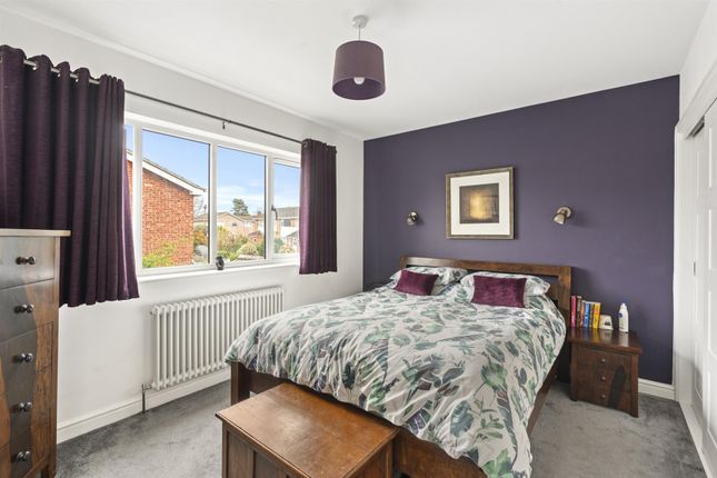 The Warren, Old Catton, Norwich NR6, 4 bedroom detached house for sale ...