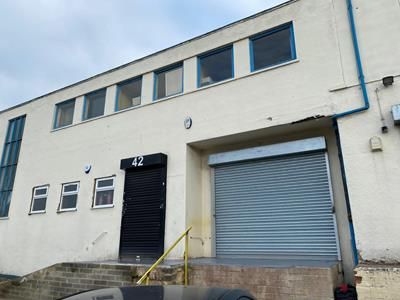 Fowler Road, Hainault, Essex IG6, light industrial to let - 58235814 ...