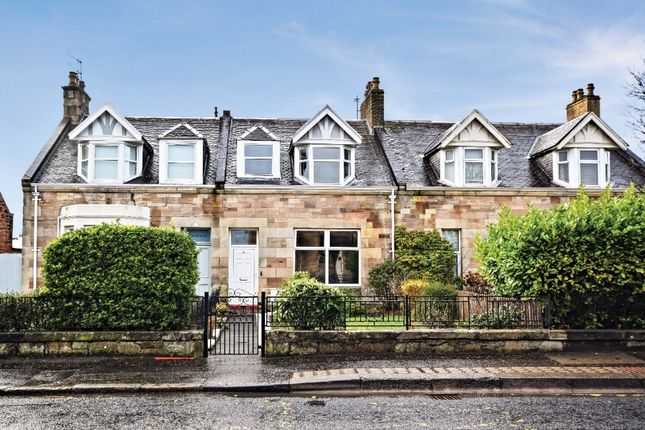 3 bed terraced house for sale in Castlehill Road, Ayr, South Ayrshire ...