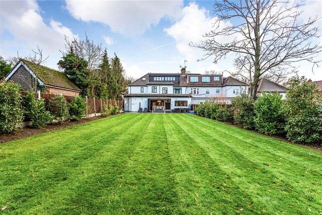 Manor Road, Chigwell IG7, 6 bedroom semi-detached house for sale ...
