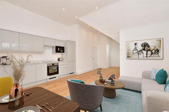 Ashurst Road, Tadworth, Surrey KT20, 1 bedroom flat for sale - 64515098 ...