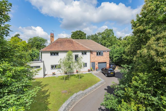 St. Clare Road, Lexden, Colchester CO3, 4 bedroom detached house for ...