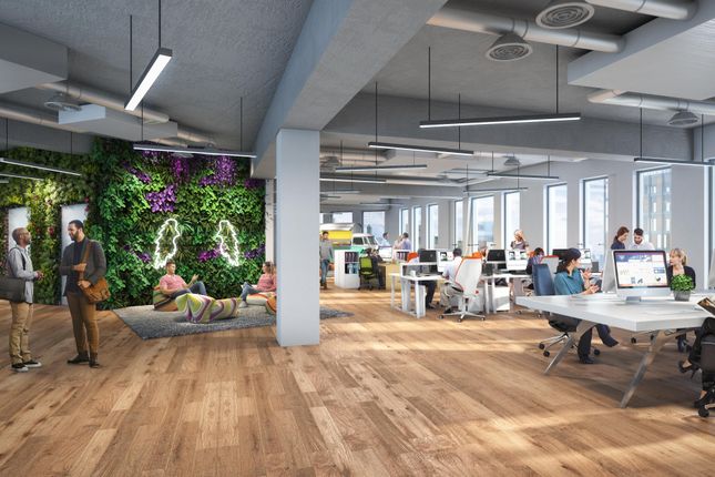 Isaacs Building, 4 Charles Street, Sheffield S1, office to let ...