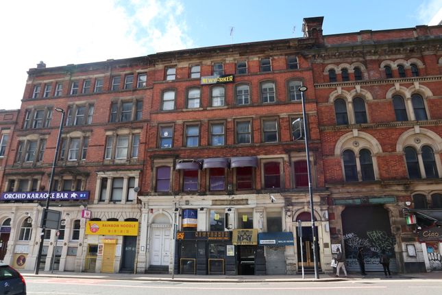 Portland Street, Manchester M1, restaurant/cafe to let - 58239761 ...