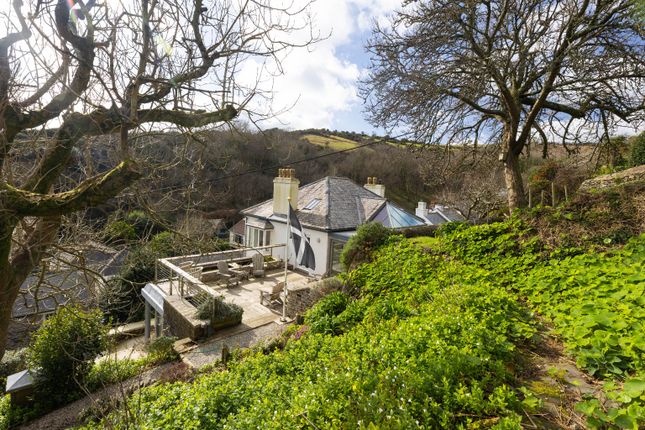 Portloe, Truro, Cornwall TR2, 3 bedroom detached house for sale ...